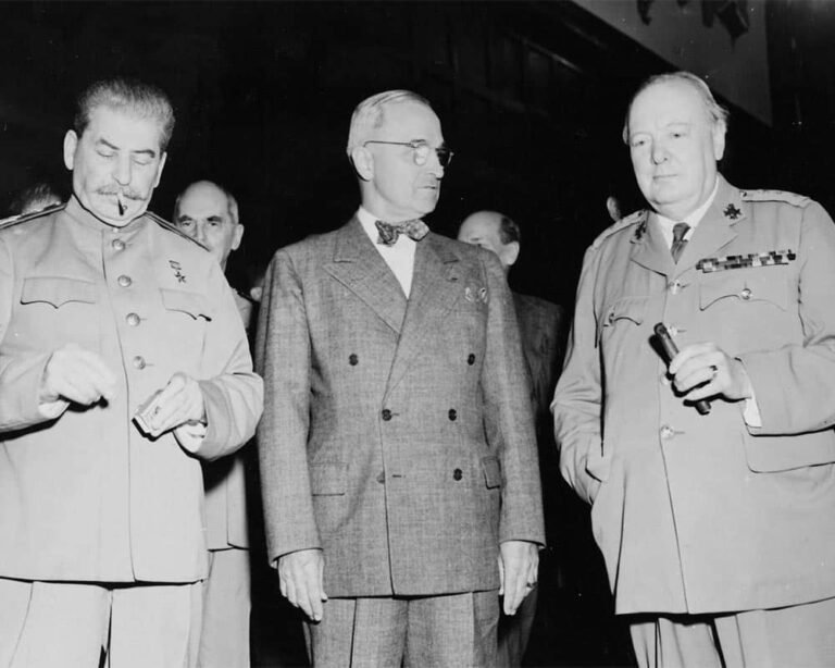 The Potsdam Conference 1945 - Introduction