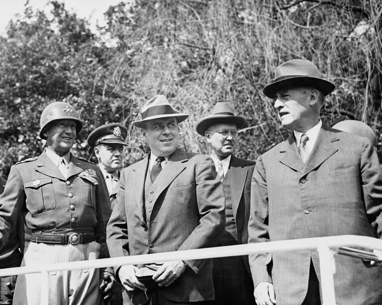 The Potsdam Conference - A Day-By-Day Account - The Potsdam Conference 1945