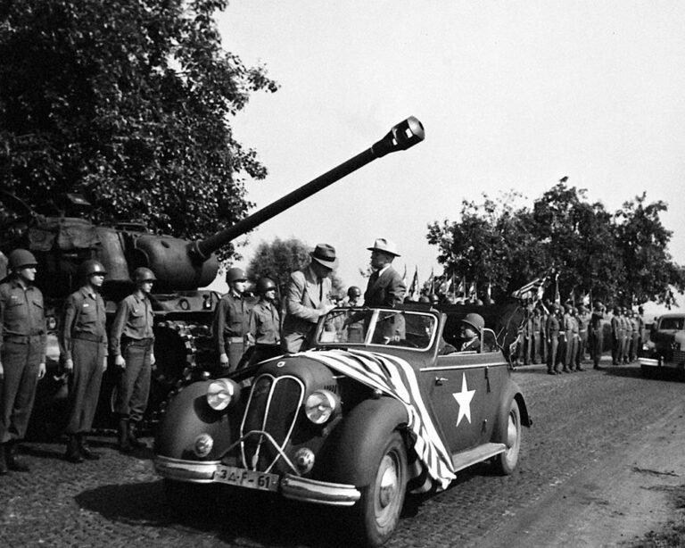 The Potsdam Conference: July 22nd 1945 - Poland Betrayed The Potsdam Conference: July 22nd 1945 - Poland Betrayed