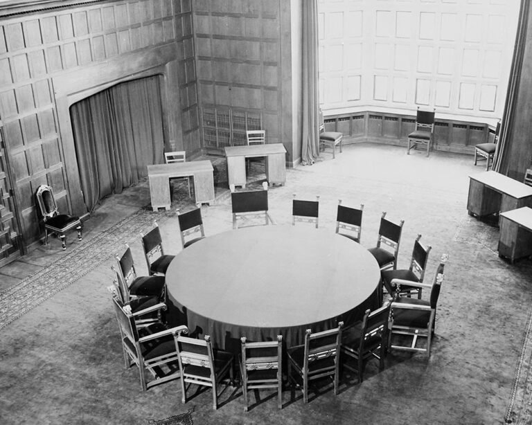 The Potsdam Conference 1945 - Introduction