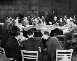 The Potsdam Conference - A Day-By-Day Account - The Potsdam Conference 1945